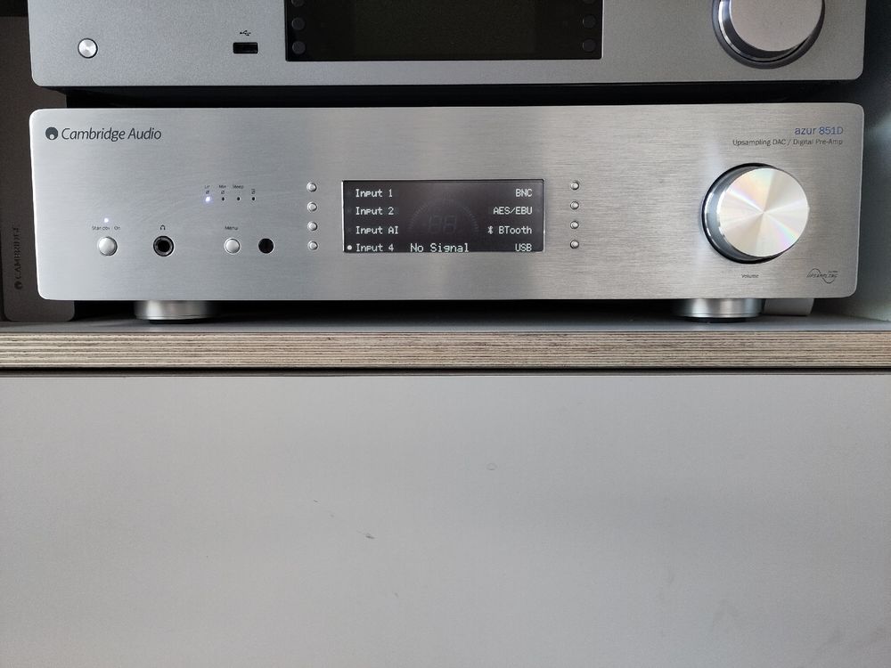 Cambridge Audio azur 851D (Gebraucht) in Schaffhausen für CHF 450 – mit Lieferung auf Ricardo kaufen
