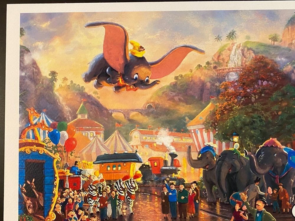 DEATH NYC:Disney Dumbo & Nara & Doraemon (Neu (gemäss Beschreibung)) in ...