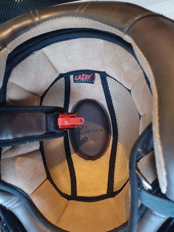 LAZER Jet-Helm Gr. S | Kaufen auf Ricardo