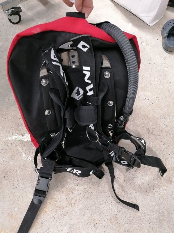 Wing Jacket/ BCD | Kaufen auf Ricardo