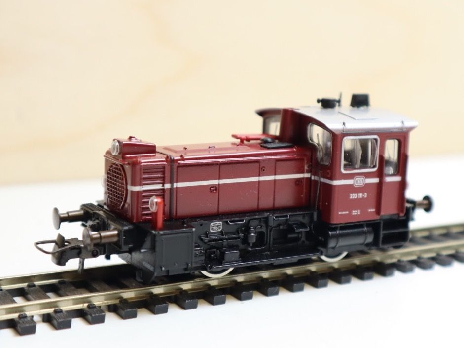 ROCO Doppelpack E-Lok & Traktor - 04163A / 04140A - H0 (Gebraucht) in ...