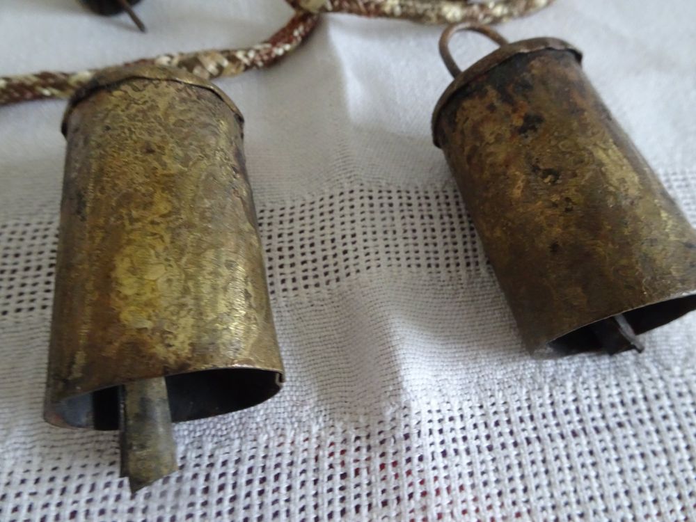Glocken, verschiedene Grössen (Gebraucht) in Bünzen für CHF 7 – mit ...
