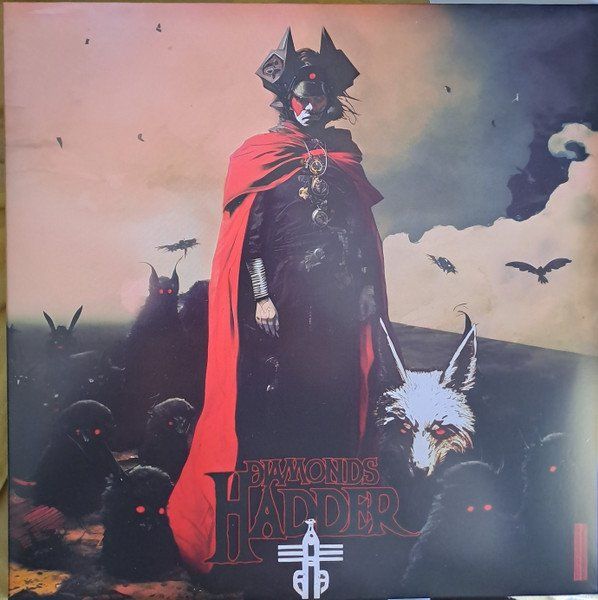 Diamonds Hadder – Beyond The Breakers (Red) [LP GRC 2024] (Neu und ...