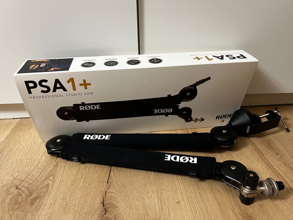 Rode PSA 1+ | Kaufen auf Ricardo