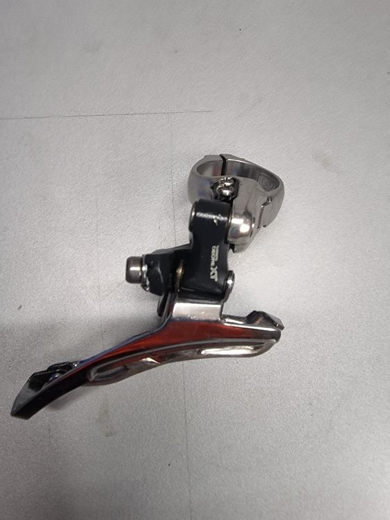 Shimano XT M737 Schaltwerk und Umwerfer | Kaufen auf Ricardo