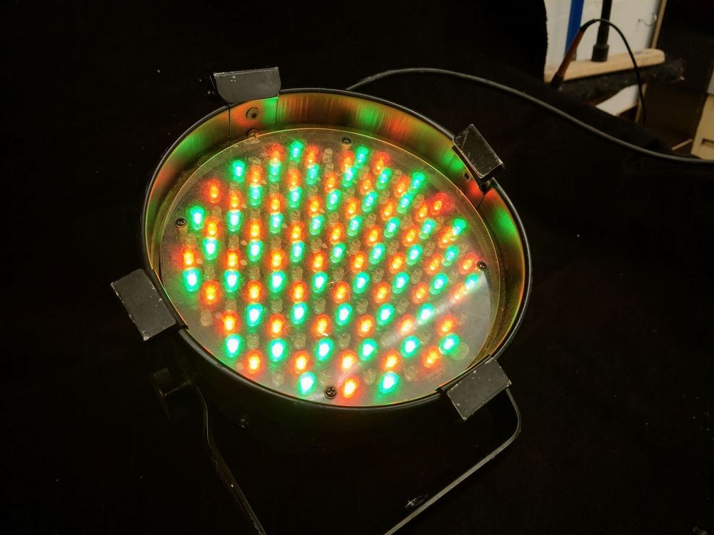 Showtec LED Par 56 - DMX - Auto - StL | Kaufen auf Ricardo