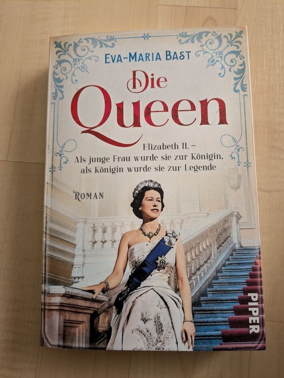Die Queen Elizabeth II. - Eva-Maria Bast (Gebraucht) in Wohlen AG für ...