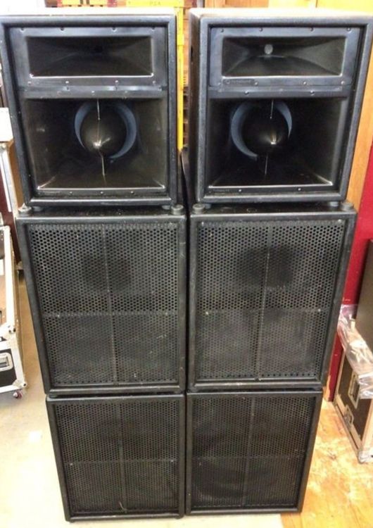TURBOSOUND Horn-PA (D'occasion) à Pfäffikon ZH pour CHF 2040 – retrait ...