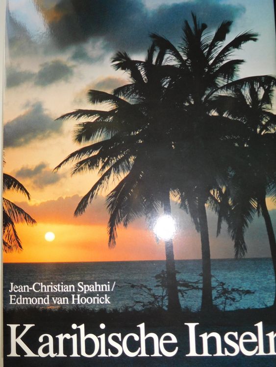 Karibische Inseln, Silva-Verlag, 1981, wie neu! (Neu (gemäss ...