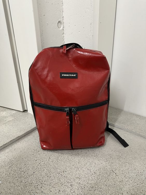 Freitag Rucksack F49 Fringe (Gebraucht) in Ebikon für CHF 150 – mit ...