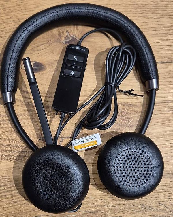 Stereo Headset USB mit Kabel (Gebraucht) in Allschwil für CHF 15 – mit ...