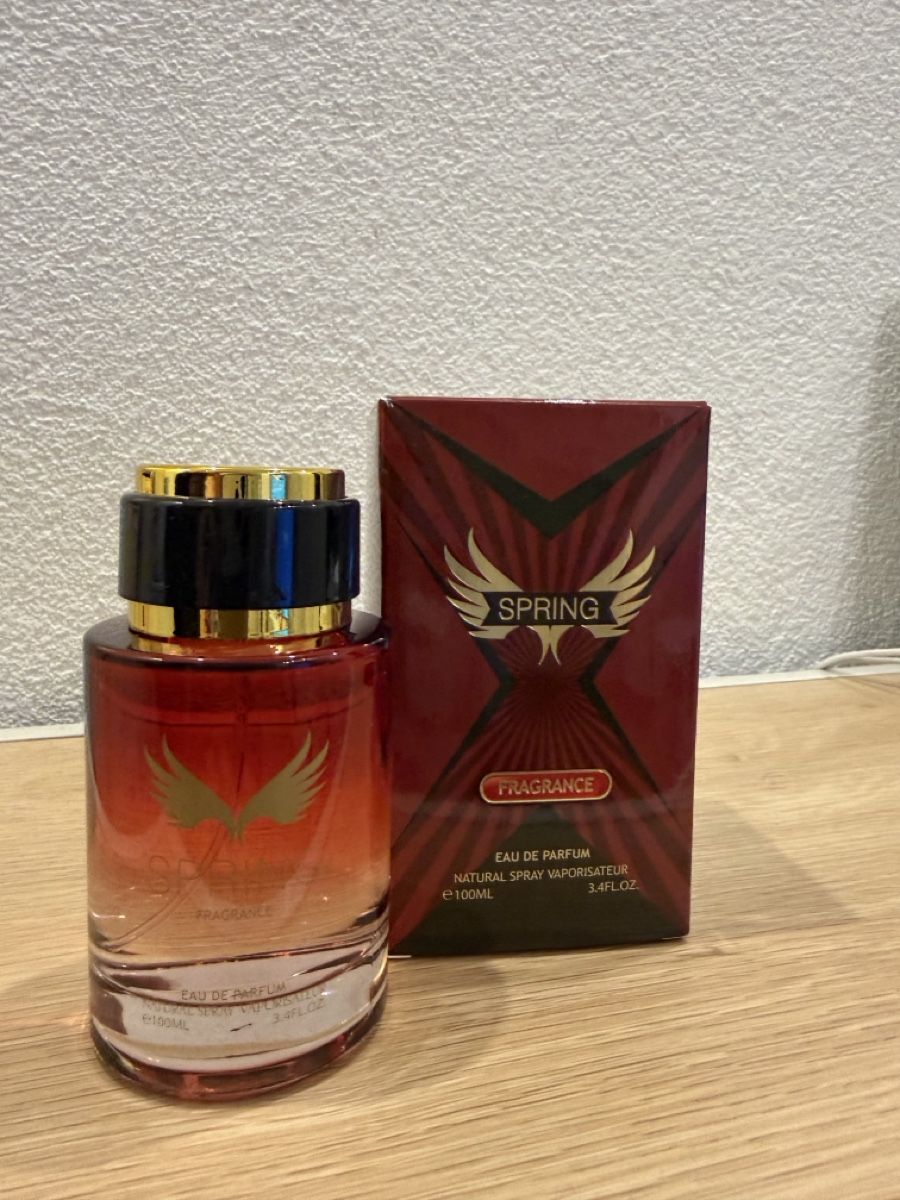 Spring Fragrance Eau de parfum Natural Spray 100ml New (Neu (gemäss ...
