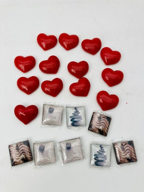 Magnete 21 Stk. (Neu und originalverpackt) in Eschenbach für CHF 5 – mit Lieferung auf Ricardo ...