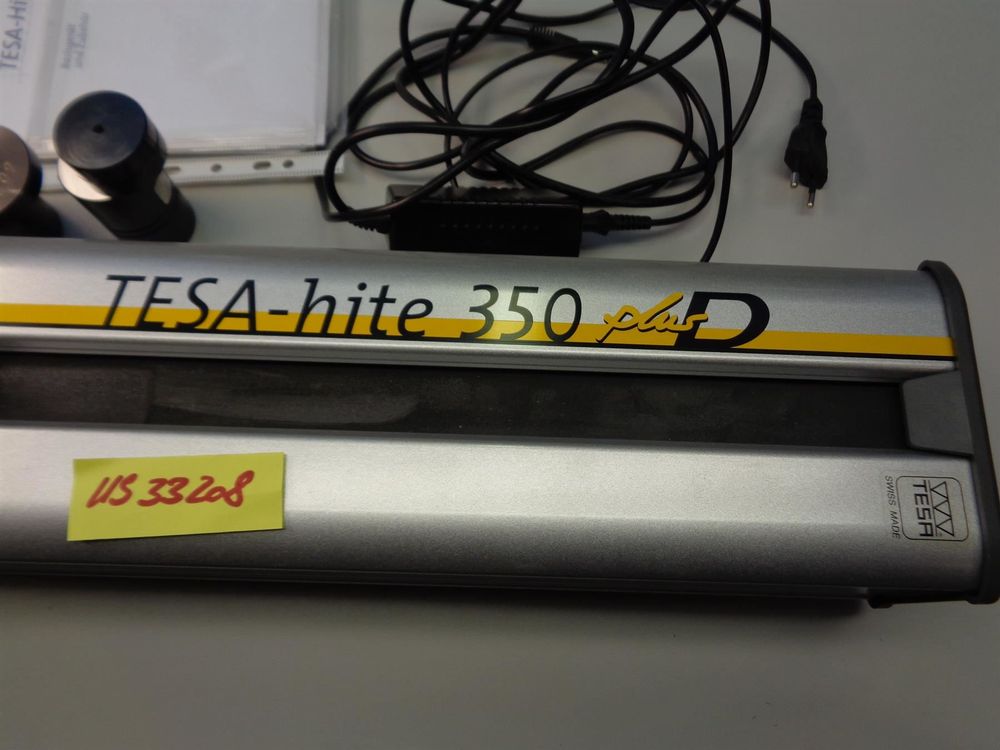TESA-Hite Plus D Höhenmessgerät 370mm (Gebraucht) in für CHF 780 – nur ...