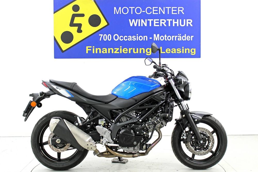 Suzuki Sv 650 Kaufen