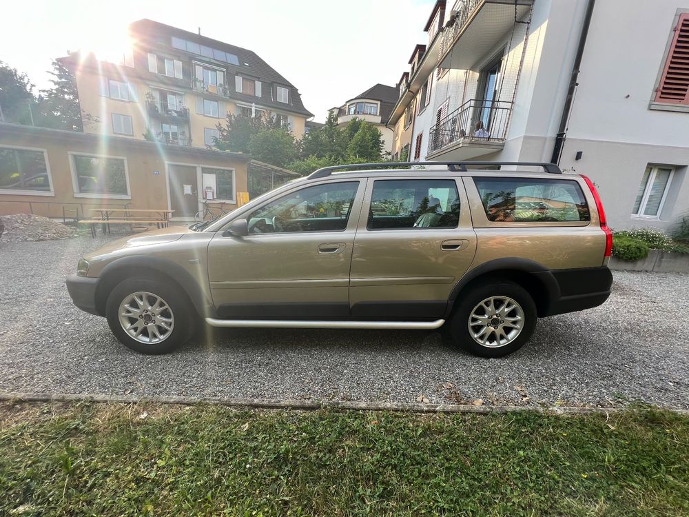 Ab 1.- !!! Volvo XC 70 2.5T 4x4 Cross Country !!! Ab 1.- | Kaufen auf ...