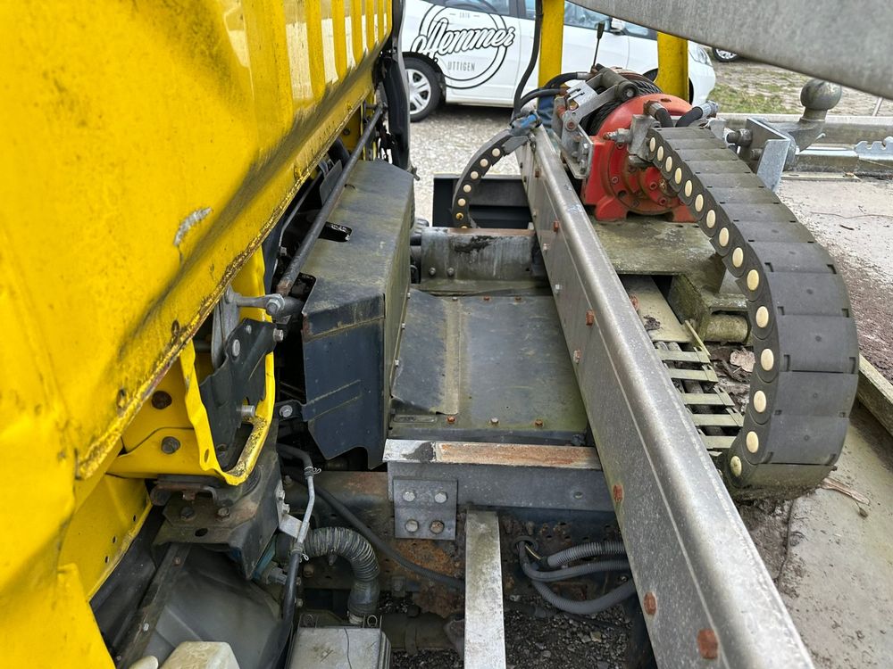 Mitsubishi Fuso Canter 7C1 Auto Transporter Abschlepper (Defekt) in ...
