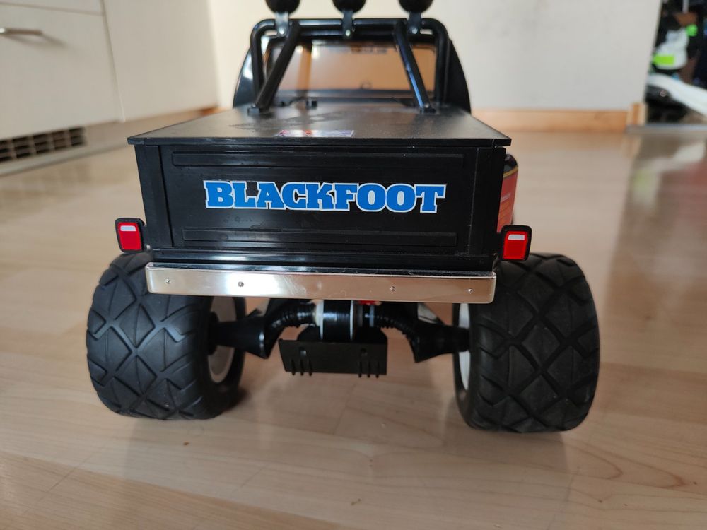 Tamiya Blackfoot (Neu (gemäss Beschreibung)) in Reichenburg für CHF 165 ...