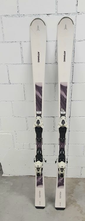 Damenski Atomic Gr.155cm (Gebraucht) in Bad Ragaz für CHF 149 – mit Lieferung auf Ricardo kaufen