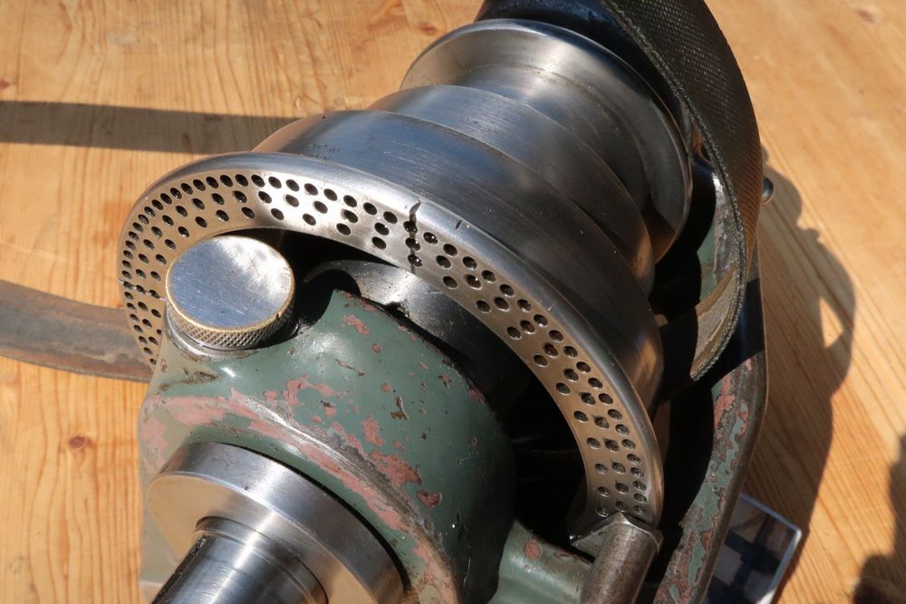 Schaublin 102 Spindelstock W20 (Gebraucht) in Biel/Bienne für CHF 102 – mit Lieferung auf ...