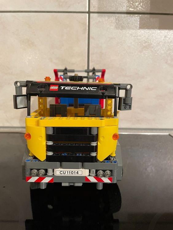 Lego Container Truck (42024) | Kaufen auf Ricardo