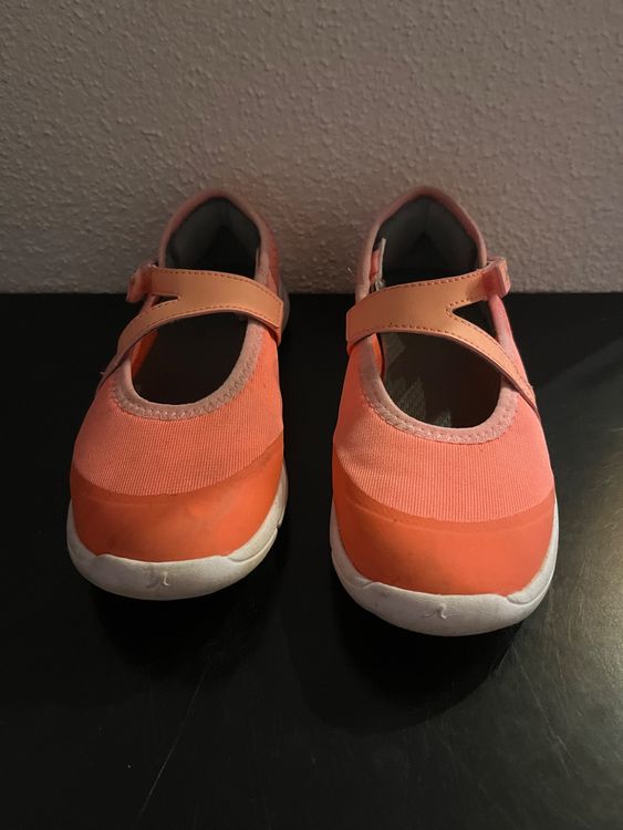 Orange Ballerina 34 | Kaufen auf Ricardo