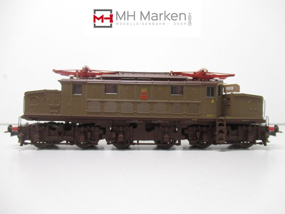 Roco 43501 E-Lok Typ E 626 der FS Gleichstrom Analog DC H0 | Kaufen auf Ricardo