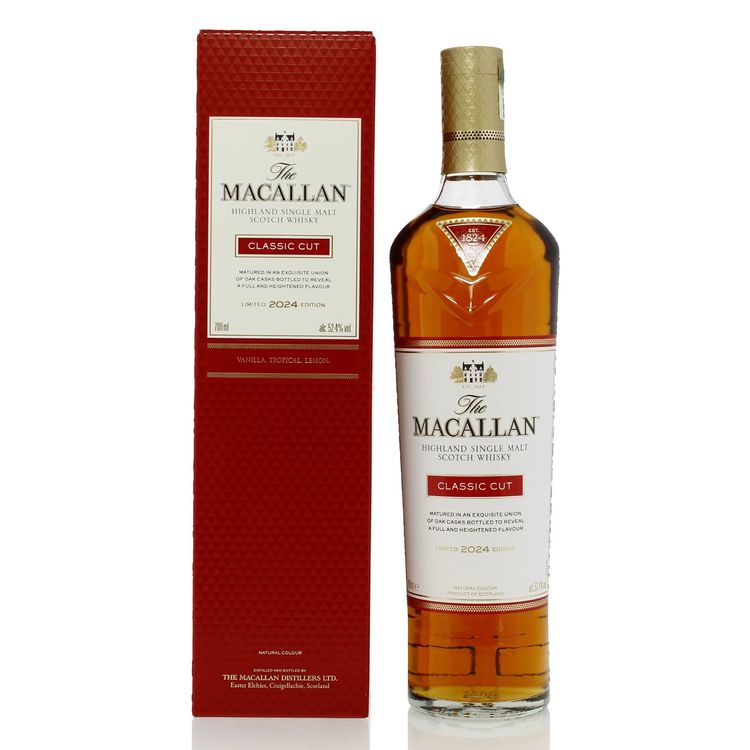 Macallan Classic Cut 2024 Release (Neu und originalverpackt) in Bouveret für CHF 152 – mit ...
