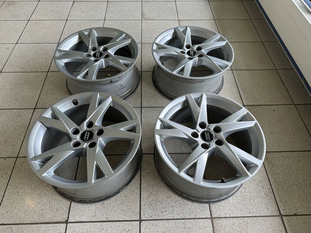 Original Audi Alufelgen 17 zoll | Kaufen auf Ricardo