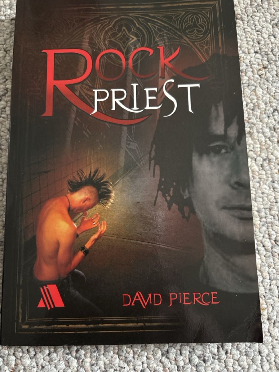 Rock Priest - David Pierce Biografie ASAPH Verlag (Gebraucht) in ...