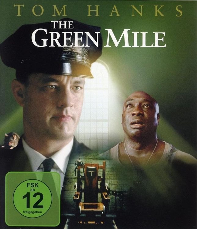 THE GREEN MILE - 2 DISC SPEC Tom Hanks => SAMMELPORTO (Gebraucht) in Romanshorn für CHF 1 – mit ...