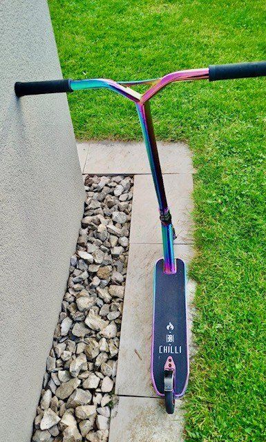 Trottinett Scooter - Chilli Reaper Reloaded Neochrome (Gebraucht) in ...