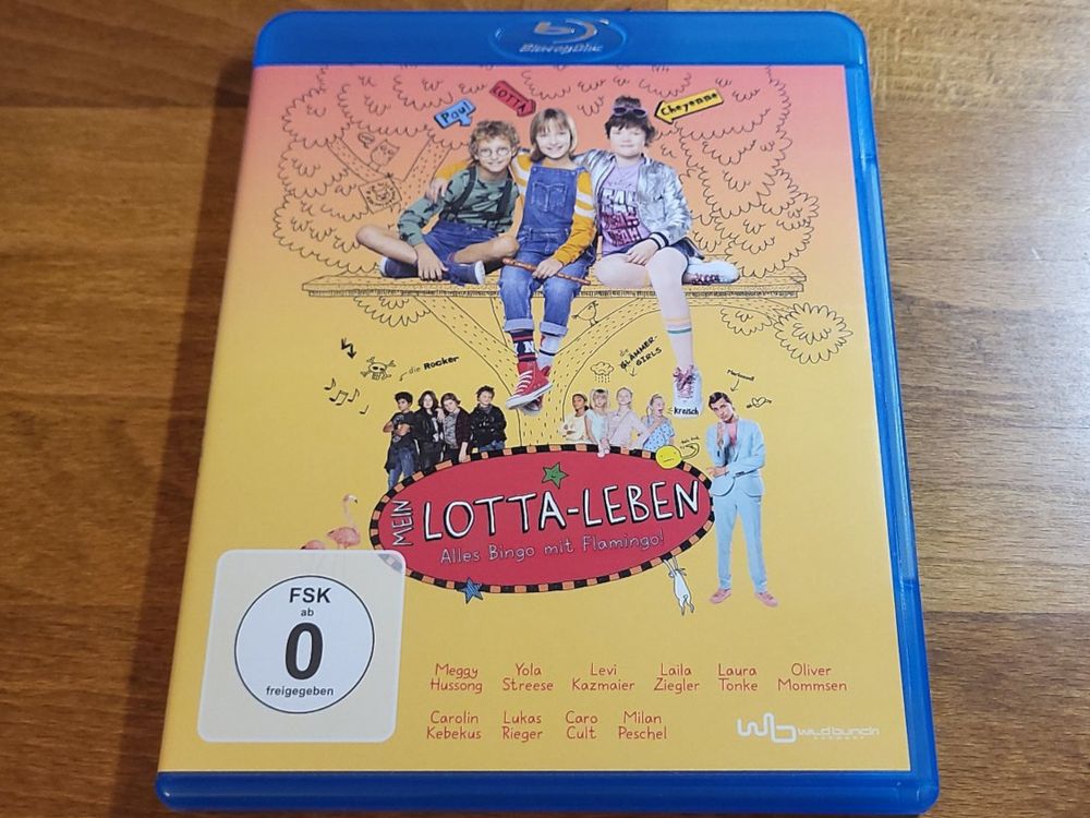 Mein Lotta-Leben - Alles Bingo mit Flamingo! (2019) | Kaufen auf Ricardo
