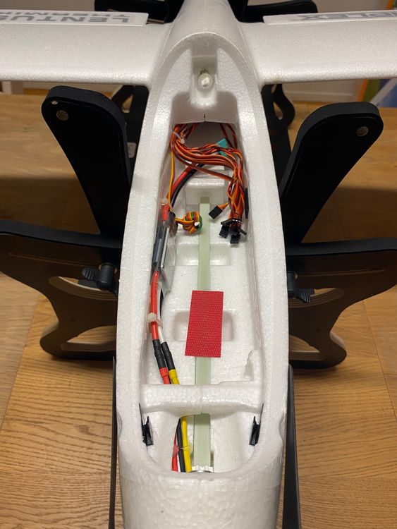 Multiplex Lentus RR (Gebraucht) in Puidoux für CHF 430 – mit Lieferung auf Ricardo kaufen