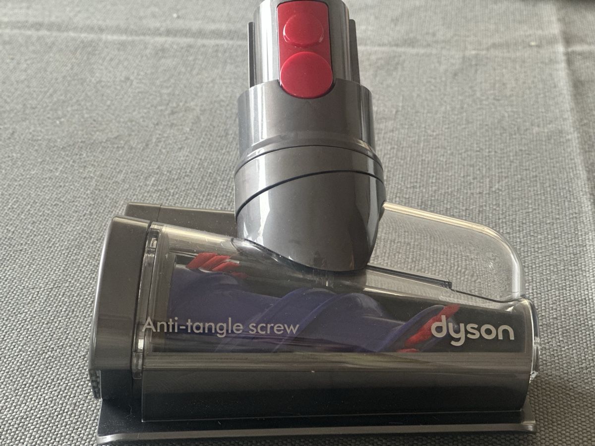 Dyson Anti-Tangle Hair Screw Tool Vacuum Attachment Head (Neu und ...