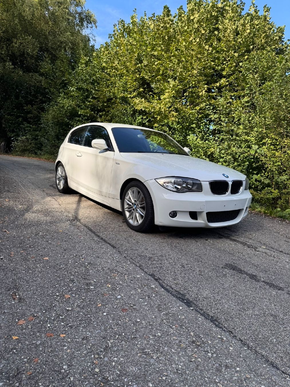 BMW 116i M-Paket (Defekt) in Riggisberg für CHF 1 – nur Abholung auf ...