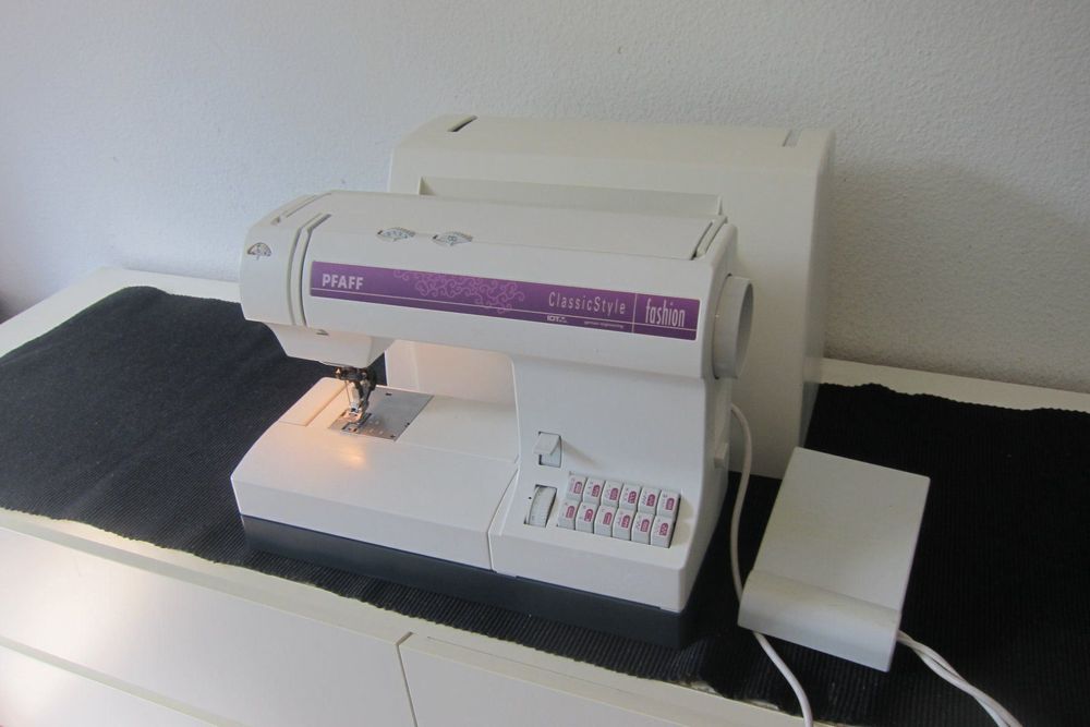 Pfaff Classic Style 1523 defekt | Kaufen auf Ricardo
