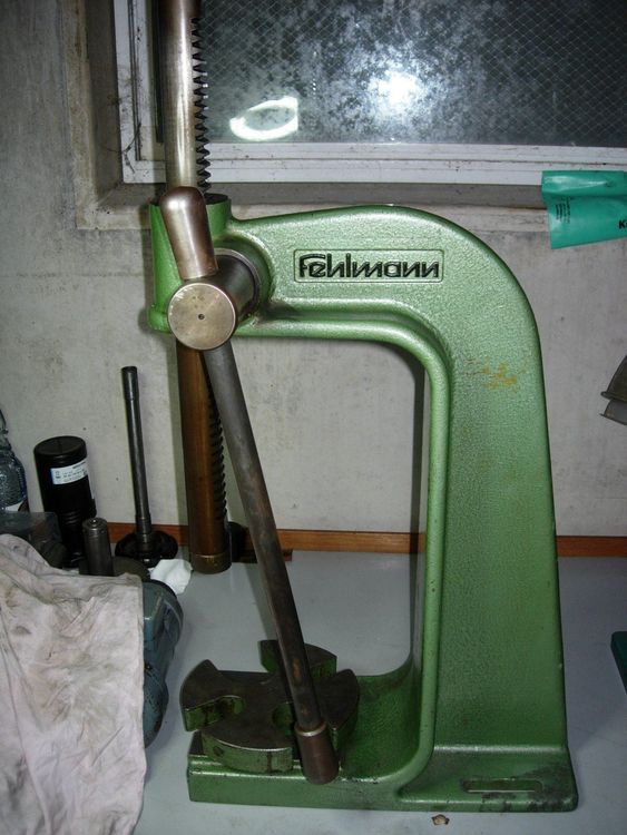 Presse Fehlmann | Kaufen auf Ricardo