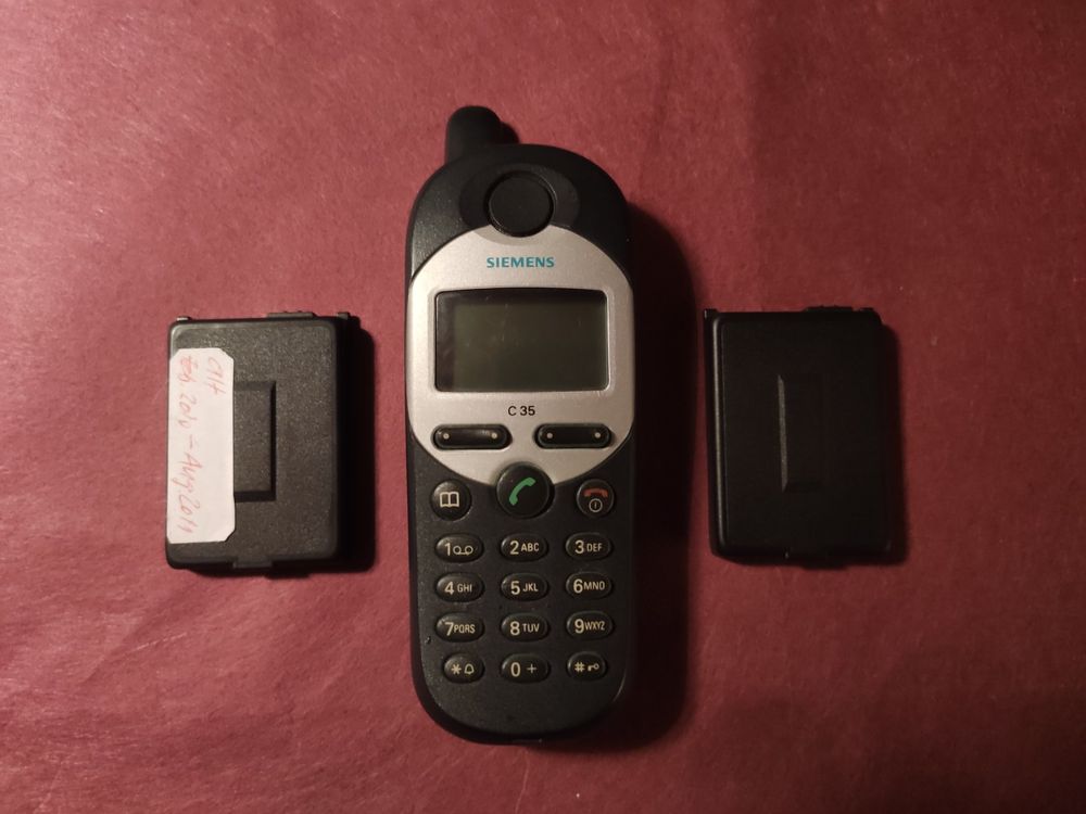 Siemens c35 Funktelefon | Kaufen auf Ricardo