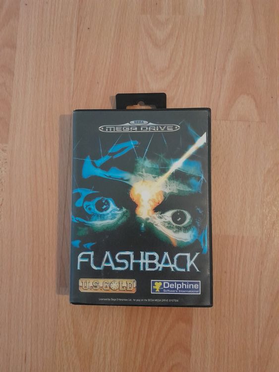 Flashback (Pal) - Mega Drive | Kaufen auf Ricardo