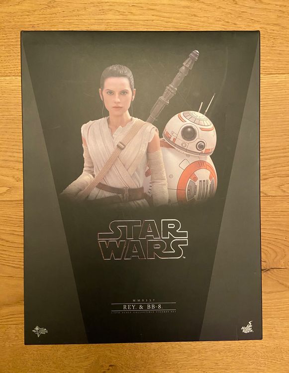 Hot Toys - Rey and BB-8 - MMS337 | Kaufen auf Ricardo