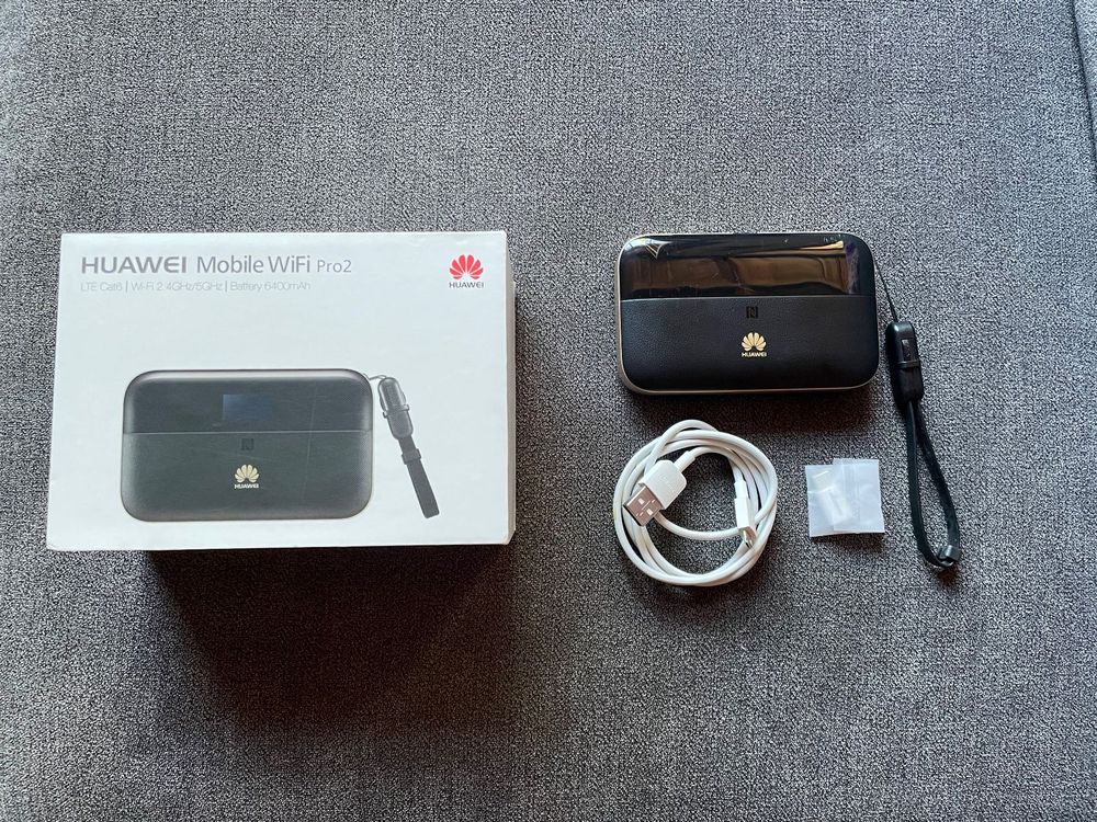 HUAWEI Mobile WiFi Pro 2 (Gebraucht) in Steckborn für CHF 63 – mit ...