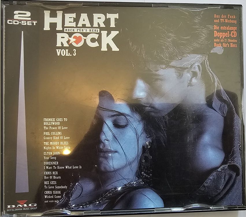 HEART ROCK (Gebraucht) in Merishausen für CHF 2.9 – mit Lieferung auf ...
