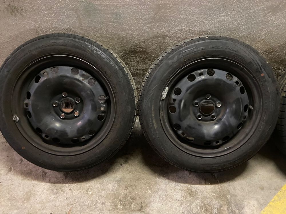 Sommer Kompletträder VW Polo 5 9N | Kaufen auf Ricardo