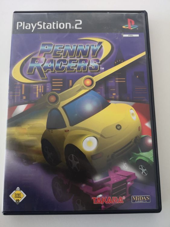 Penny Racers (PS2) | Kaufen auf Ricardo