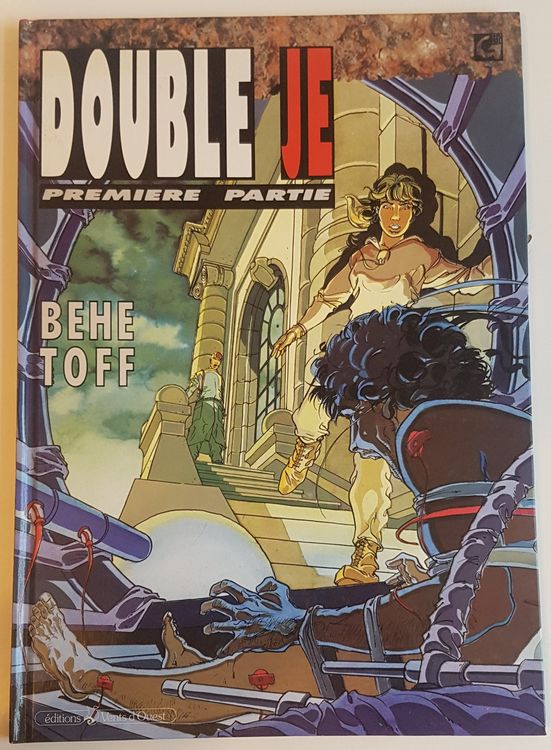 Double JE (Toff/Béhé) N 1 E.O. (T.B.E.) (Gebraucht) in Prévonloup für CHF 7 – mit Lieferung auf ...