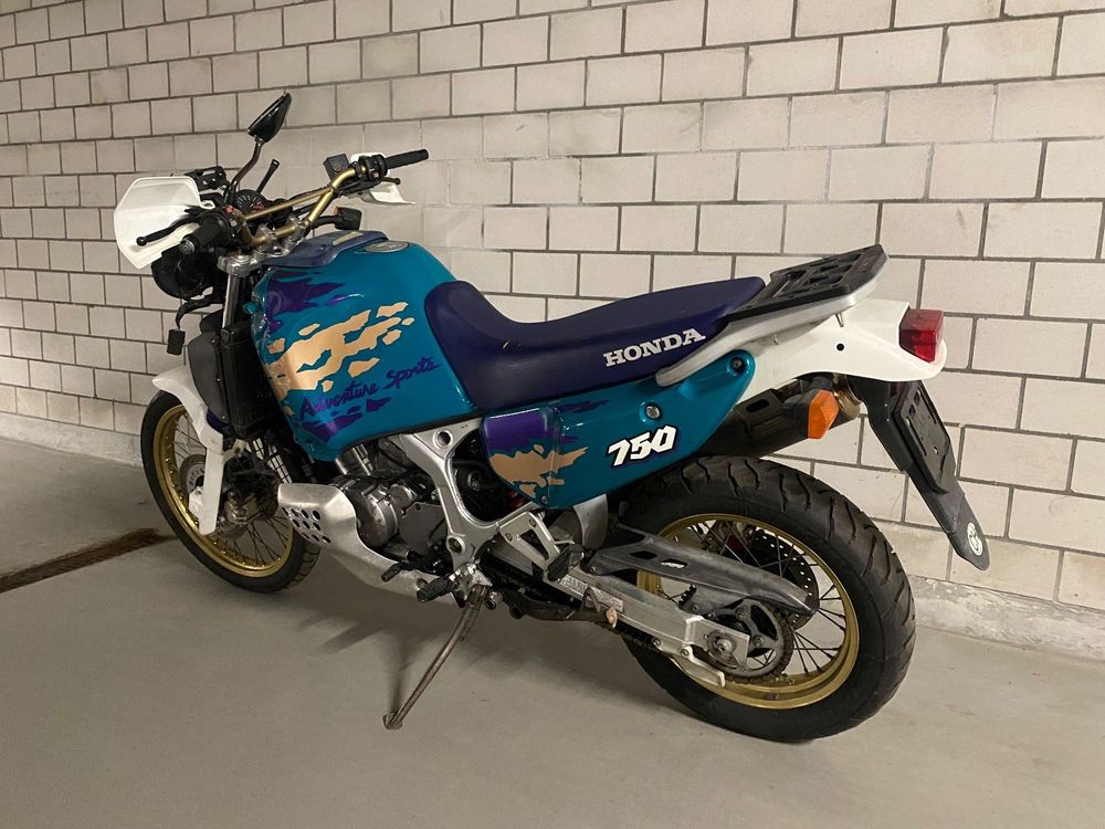 Honda Africa Twin 750, XRV, RD07 | Kaufen auf Ricardo