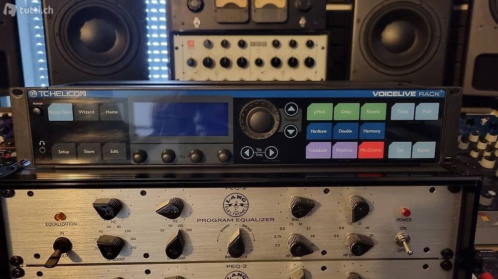 TC Helicon Voice Live Rack | Kaufen auf Ricardo