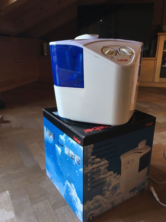 Hebor (Gebraucht) in Frutigen für CHF 1 – mit Lieferung auf Ricardo kaufen