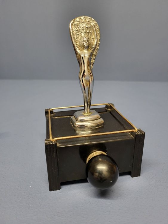 Sehr Seltenes Tischfeurzeug USA Silent Flame Table Lighter | Kaufen auf ...
